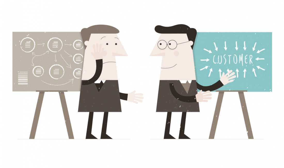 Customer-first Marketing: 4 ways to know thy customer and capitalize on ...